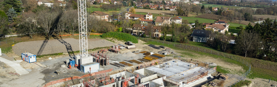 SDER - Pour bâtir l'avenir, nous bâtissons autrement, depuis 1973